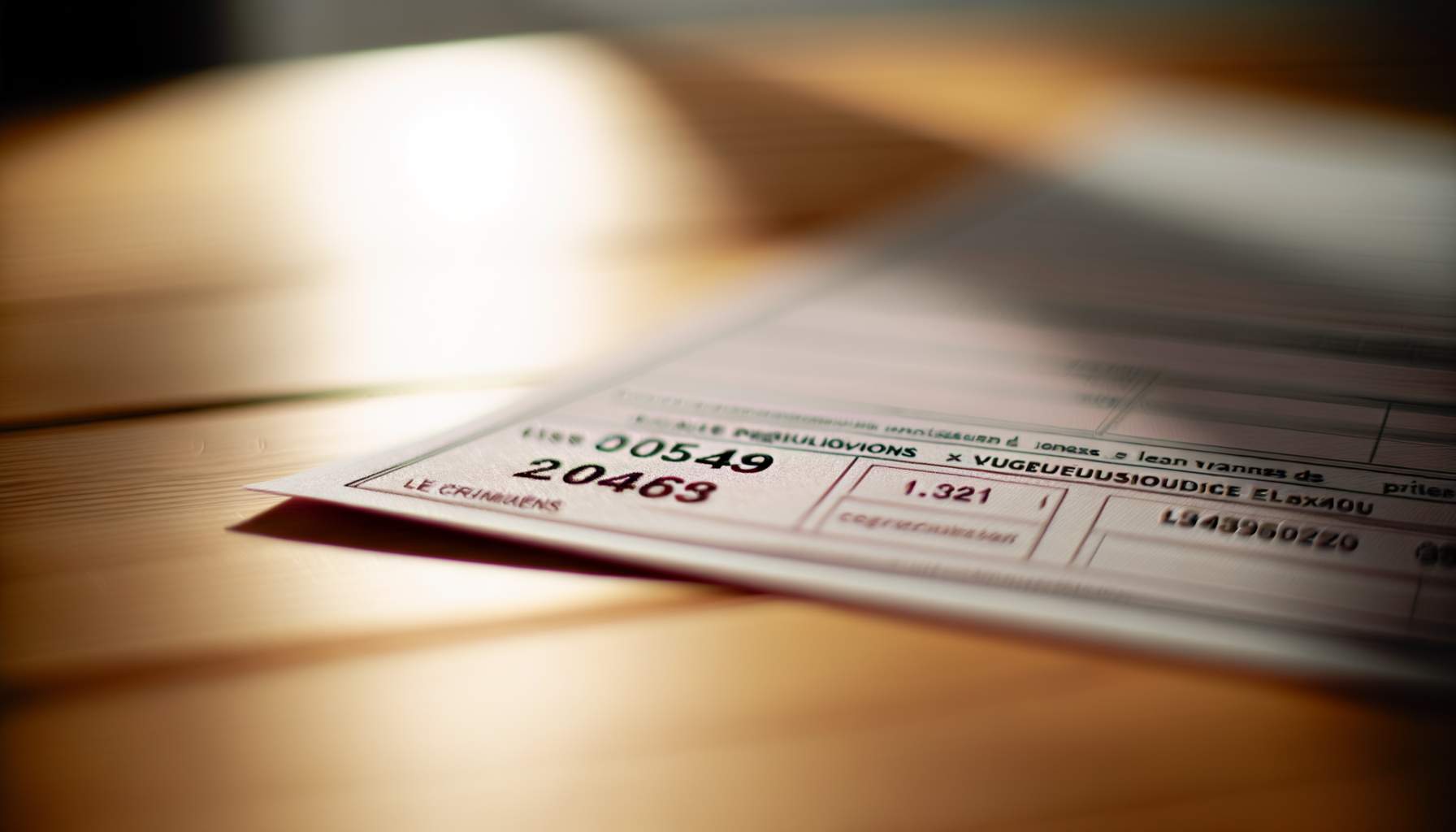 Tout ce qu’il y a à savoir sur le numéro de formule du certificat d ...